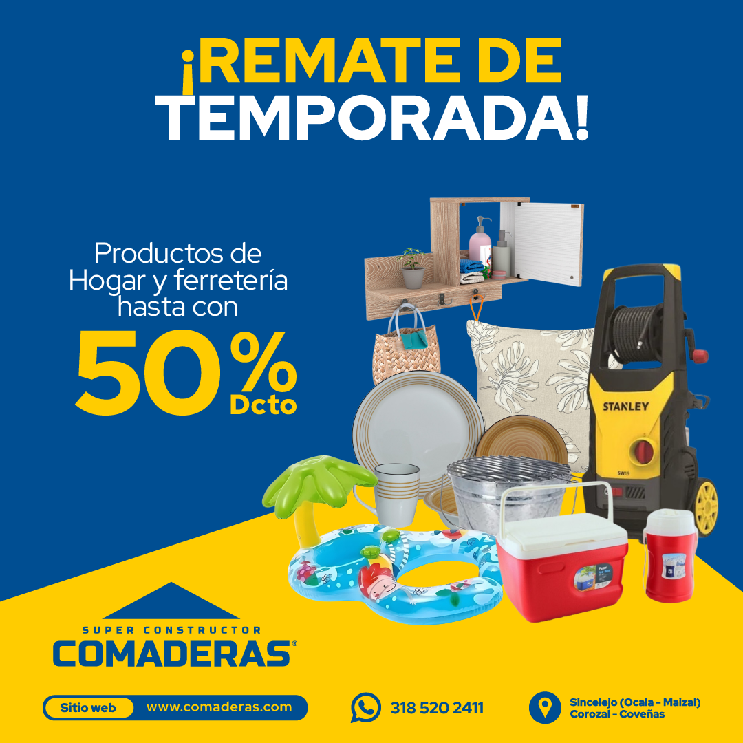 Super Constructor Comaderas